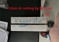China Water Cooling Smaller Focus Diameter Fiber Laser Cutting Machine for sale