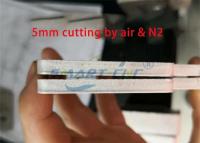 China Water Cooling Smaller Focus Diameter Fiber Laser Cutting Machine for sale