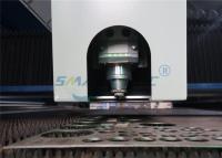 China Water Cooling Smaller Focus Diameter Fiber Laser Cutting Machine for sale