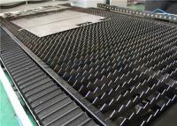 China 500-3000W CNC Fiber Laser Cutting Machine , Fiber Metal Laser Cutting Machine for sale