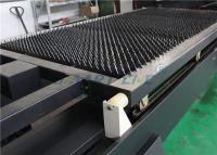 China Copper Aluminum Stainless Steel Laser Cutting Machine With Stable Performance for sale