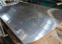 China Avoid Collision CNC V Grooving Machine , Metal Sheet Grooving Machine for sale