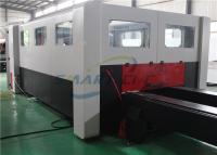 China Free Training HSG Fiber Laser Cutter High Speed Low Power Consumption for sale