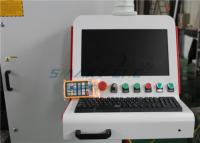 China Big Power CNC Fiber Laser Cutting Machine  For Stainless Steel Metal Plate for sale