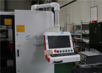 China Big Power CNC Fiber Laser Cutting Machine  For Stainless Steel Metal Plate for sale