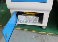 China Low Noise CNC Metal Laser Cutter 1000 Watt High Accuracy Easy Operation for sale