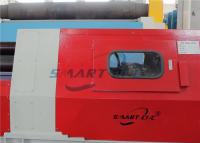 China High Efficiency Plate Bending Rolling Machine CNC Hydraulic Drive Reliable Operation for sale