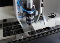 China Flexible Beam Path Fiber Laser Cutting Machine 1500x3000mm High Output Power for sale