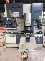 China Good Stability Hydraulic Ironworker 120 Ton Smooth Section Without A Trace for sale