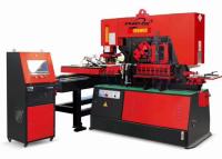 China Good Stability Hydraulic Ironworker 120 Ton Smooth Section Without A Trace for sale