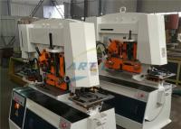 China Energy Efficient Hydraulic Ironworker 160T For Modern Machinery Manufacturing Industry for sale