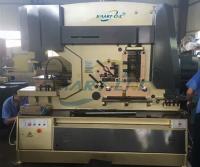 China 250 Ton Mechanical Iron Worker Energy Saving High Efficiency Multiple Function for sale