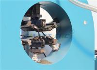 China 8mm Polygonal Light Pole Production Line 60-500mm Diameter With Speedy Welding for sale