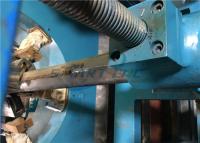 China 8mm Polygonal Light Pole Production Line 60-500mm Diameter With Speedy Welding for sale