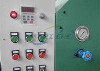China Light Pole Hydraulic Auto Welding Machine With Speed Adjustable Motor for sale