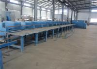 China LED Street Light Pole Production Line Good Rigidity High Productivity for sale