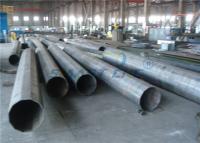 China High Master Street Light Pole Making Machine Energy Saving Reliable Operation for sale