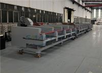 China Conical / Octagonal Pole Manufacturing Machine High Efficiency Stable Performance for sale