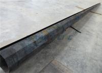 China Energy Efficient Street Light Pole Machine High Velocity Forming One Time for sale