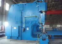 China Energy Efficient Street Light Pole Machine High Velocity Forming One Time for sale