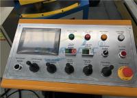 China Small Volume Profile Bending Machine High Strength With Pre - Bending Function for sale