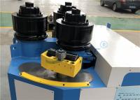 China Small Volume Profile Bending Machine High Strength With Pre - Bending Function for sale