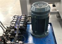 China 76mm Aluminium Profile Bending Machine , Angle Iron Bender Machine for sale