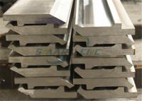 China 85 Degree Upper Press Brake Bending Tools Durable 3200MM 2500MM 1000MM for sale