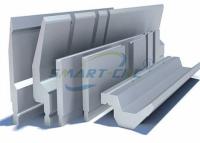 China AMADA Type Press Brake Bending Tools , Brake Dies For Hydraulic Press for sale
