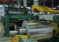 China Steel Cut To Length Machine For 2200mm Width 6mm Thickness Material for sale