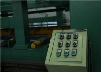 China Full Automatic Cut To Length Line 10×2200 Steel Coil Human Machine Interface for sale