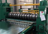 China High Precision Cut To Length Line Adjustable Speed Excellent Material Utilization for sale