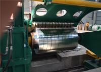 China High Precision Cut To Length Line Adjustable Speed Excellent Material Utilization for sale