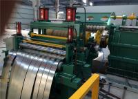 China High Precision Cut To Length Line Adjustable Speed Excellent Material Utilization for sale