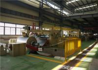 China Steel Coil Cut To Length Line , 16×2200 Sheet Metal Slitter Machine for sale