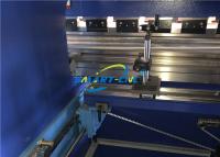 China High Precision Servo CNC Press Brake 100 Ton 2500mm For Stainless Steel Export Mexico for sale