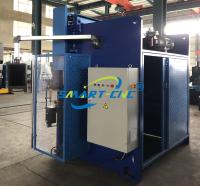 China High Precision Servo CNC Press Brake 100 Ton 2500mm For Stainless Steel Export Mexico for sale