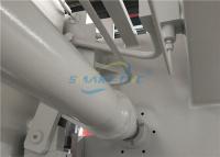 China CNC Controlled Hydraulic Press Brake with 200 Ton Capacity for Stainless Steel Bending for sale