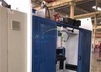 China Electro Hydraulic Synchronous Servo Cnc Press Brake 4 Axles 100 Ton 3200 for sale