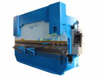 China 400mm Throat Depth Digital Press Brake with Components 3790*1700*2350mm for sale