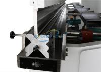 China 100 Ton Hydraulic NC Press Brake With Good Strength And Precsion For Mild Steel 4mm for sale