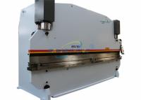 China 100 Ton Hydraulic NC Press Brake With Good Strength And Precsion For Mild Steel 4mm for sale