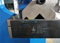 China 6 Meter Stainless Steel Sheet Bending Machine , Aluminum Composite Panel Bending Machine for sale