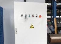China 400 Ton 6m Cnc Hydraulic Press Brake Machine With Flat Floor No Foundation for sale