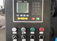 China Small CNC Hydraulic Shearing Machine Metal Cutting High Precision And Speed for sale