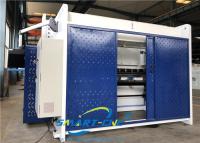 China Electro Hydraulic Synchronous Servo Cnc Press Brake 4 Axles 160 Ton 3200 for sale