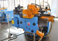 China 38mm Steel Plate Wire Tube 3D CNC Pipe Bending Machine for sale