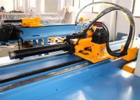 China 38mm Steel Plate Wire Tube 3D CNC Pipe Bending Machine for sale