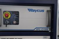 China 2 Years Warranty Fiber 1000W Hand Laser Welding Machine for sale