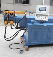 China Hydraulic 2400MM CNC Pipe Bending Machine for sale